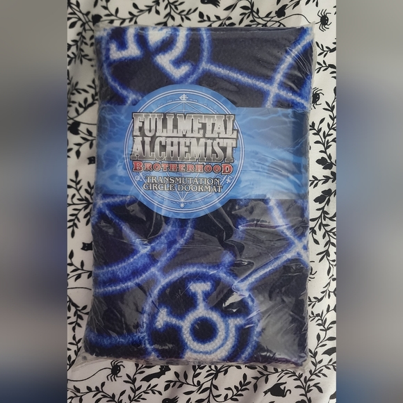 Quantum Mechanix | Accents | Fullmetal Alchemist Brotherhood Anime ...